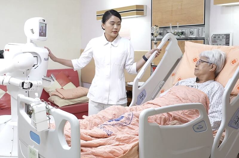 Modèle Cosmos 3, outils agentiques, déploiement de robots avec Foxconn ...